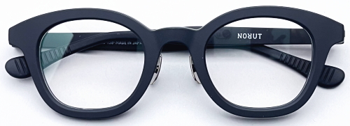 新潟華眼鏡 NORUT（ノーラット）CHAM-R-01
